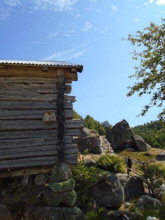 Tur til Salmeli - Kvinesdal Historielag